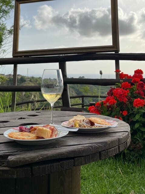 Tropea: Wine and Food Tasting - An In-Depth Look at the Tropea Wine and Food Tasting Experience