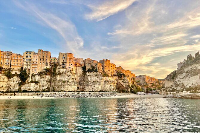Tropea. Your Private Sea Adventure. Max 10 Guests. Top quality - Practical Details and What to Expect