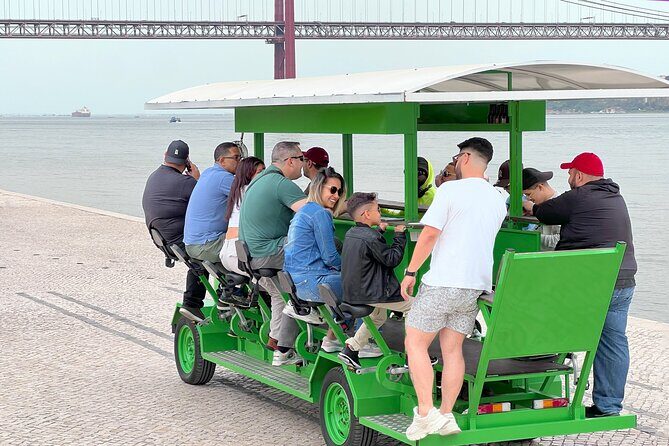 Tropical BeerBike in Tejo River Lisbon - Final Thoughts: Is It Worth It?