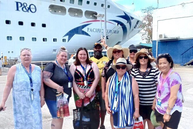 Tropical Splash Tour - FAQ