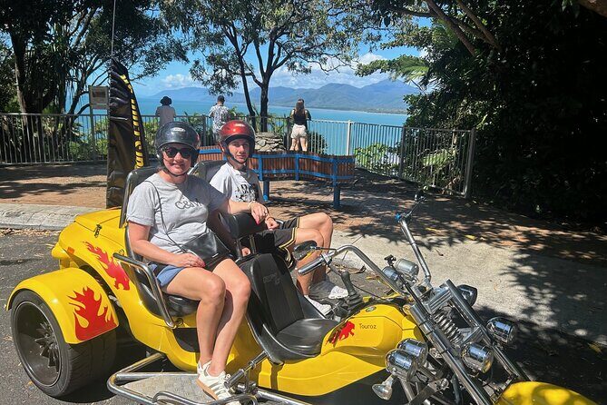 Tropical Trike Tours Port Douglas - Scenic Tour - Discovering the Scenic Highlights of Port Douglas