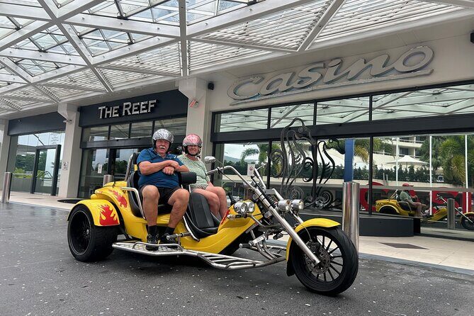 Tropical Trike Tours Port Douglas - Scenic Tour - Comfort, Convenience, and Booking Details