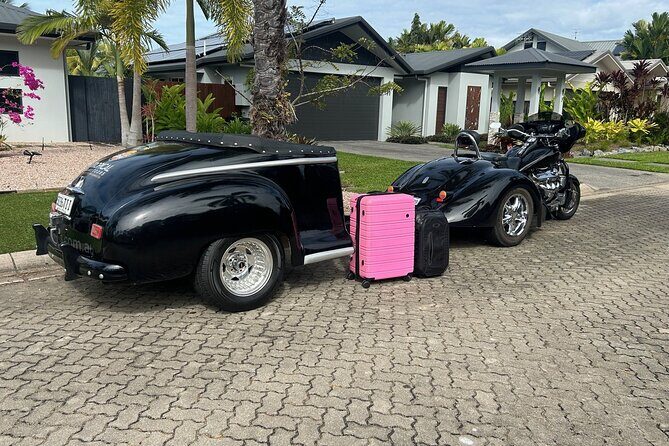 Tropical Trike Tours Port Douglas - Scenic Tour - Who’s It Best For?
