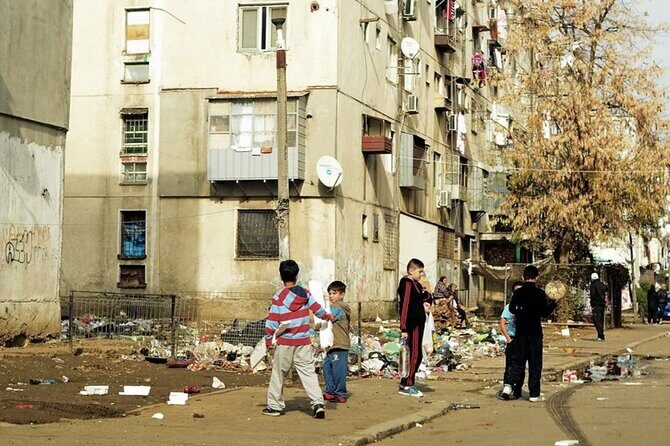 Troubled - Notorious Neighborhood - area known for social issues - Introduction