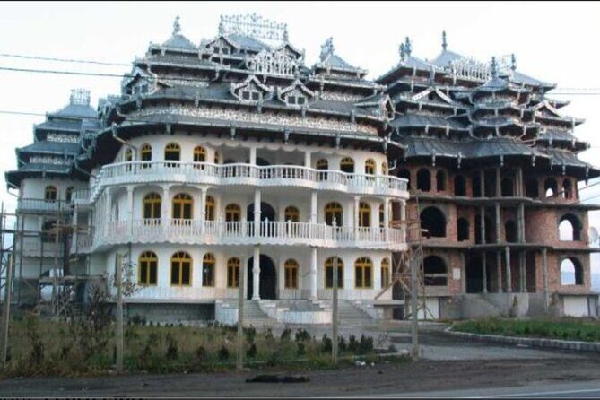 Troubled - Notorious Neighborhood - area known for social issues - Exploring Bucharest’s Troubled Neighborhoods: An Honest Review