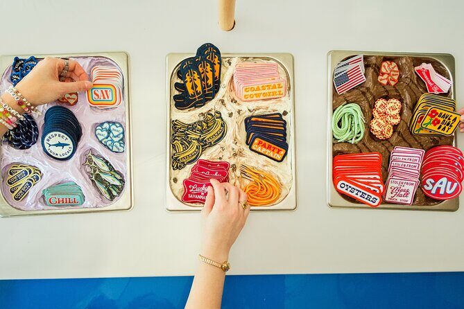 Trucker Hat Pop Up Experience in Charleston - Authentic Experience Insights