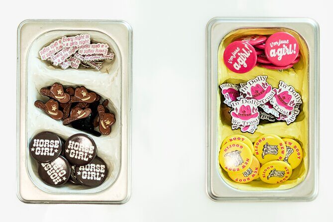 Trucker Hat Pop-Up Experience in Savannah - What’s Included and What Costs Extra?