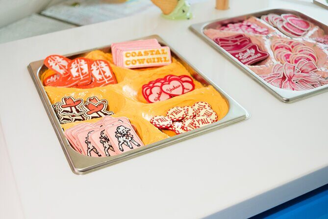 Trucker Hat Pop-Up Experience in Savannah - Practical Considerations