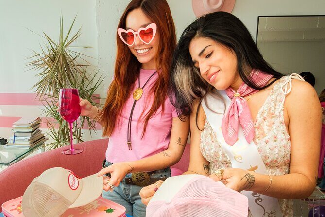 Trucker Hat Pop-Up Experience in Savannah - Who Should Consider This Experience?