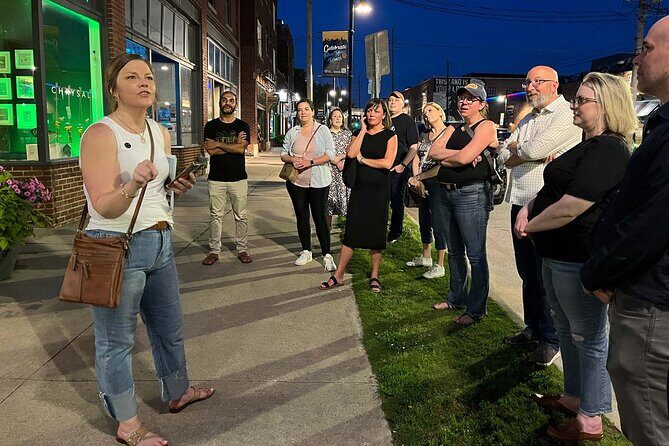 True Crime and Haunted History - Who Should Consider This Tour?