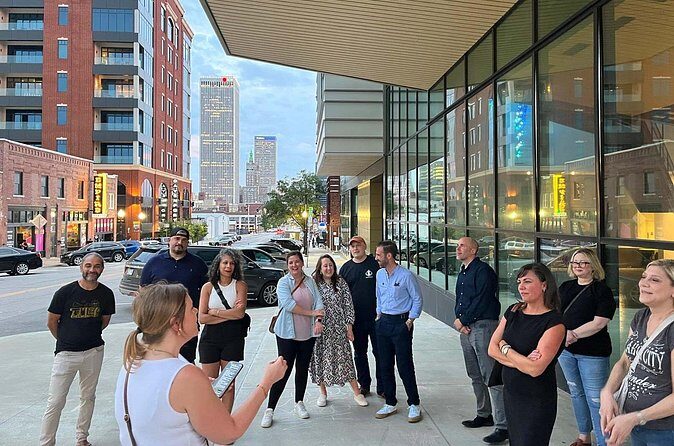 True Crime and Haunted History - The Sum Up