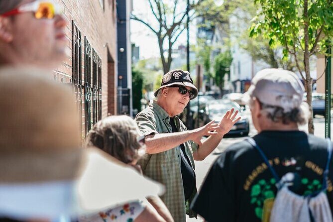 True Crime in Portland's Old Port - Evening Walking Tour - Analyzing the Experience: What You Can Expect