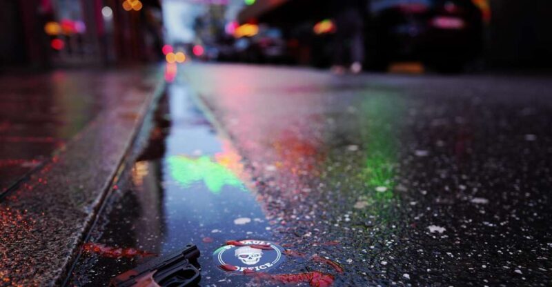 True Crime-Quiztour  kultige Tatorte & knifflige Fragen - A Look at the True Crime-Quiztour in Hamburgs St. Pauli