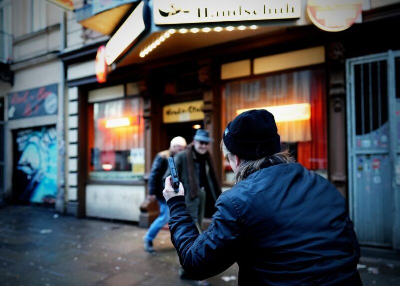 True Crime-Quiztour  kultige Tatorte & knifflige Fragen - Key Points