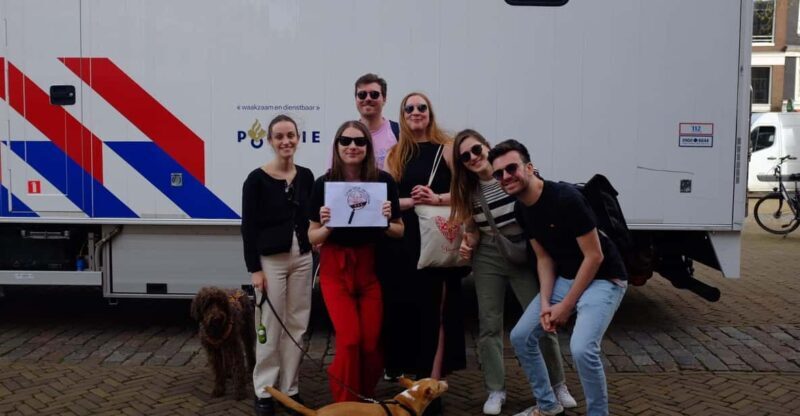 True Crime Tour Amsterdam: Explore the Dark Side of the City - Practical Details for Travelers