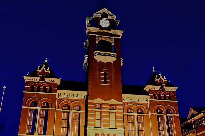 True Crime Tour of Wilmington - Exploring the True Crime Tour of Wilmington: A Dark Walk Through History