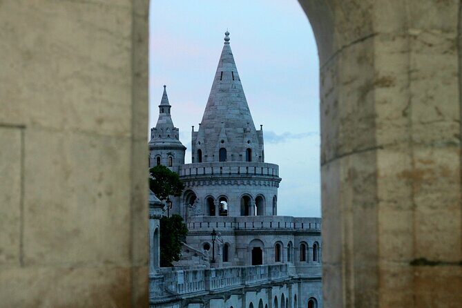 True Crime Walking Tour in the Buda Castle district - Key Points  