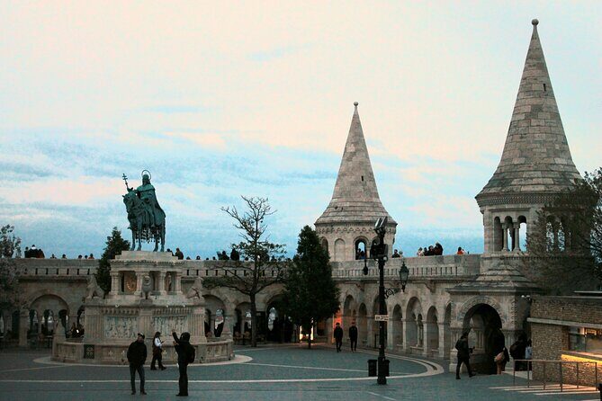 True Crime Walking Tour in the Buda Castle district - A Deep Dive into the Experience  