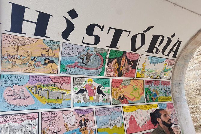 True Portuguese Soul in Lisbon - Walking Through Lisbon’s Heart