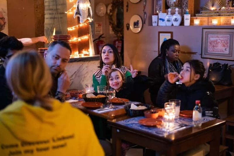 True Taste of Lisbon: Portuguese Tapas, Wine &Surprise Drink - Key Points