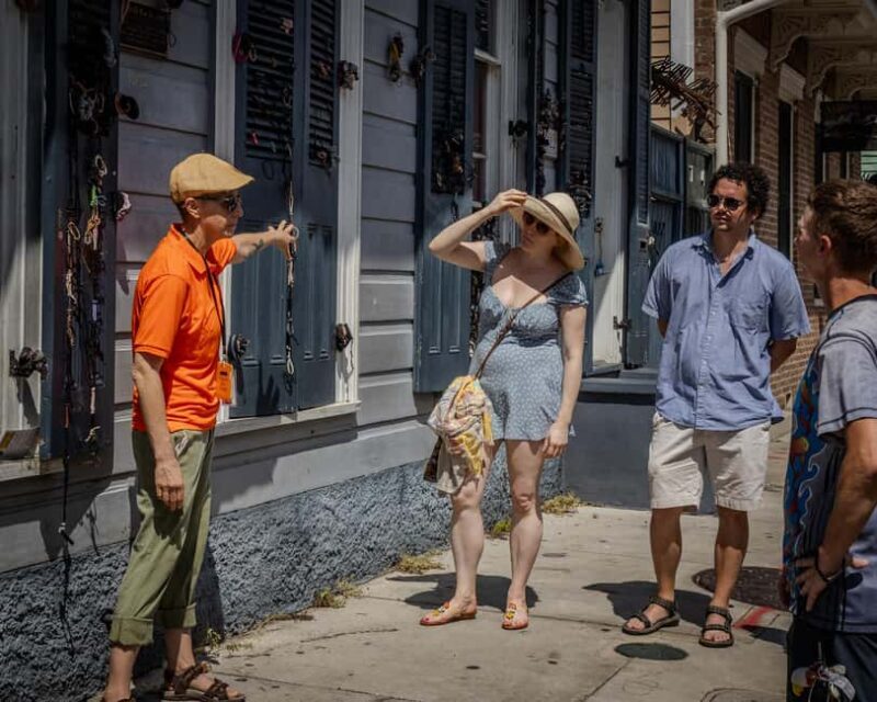 True Voodoo History of NOLA's Congo Square with Local Guide - Exploring the True Voodoo History of NOLAs Congo Square with a Local Guide