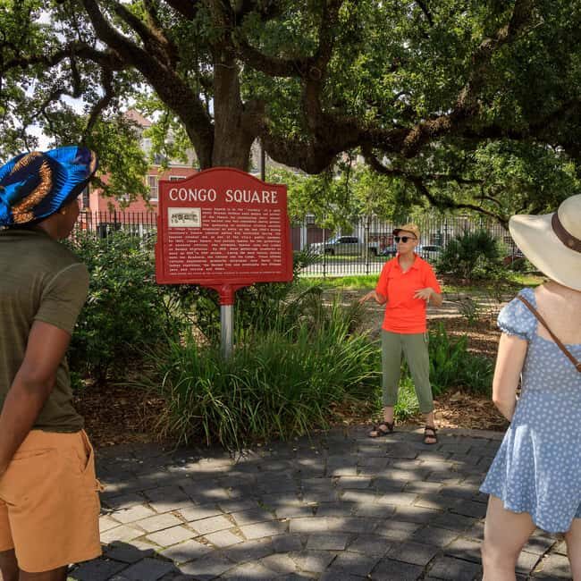 True Voodoo History of NOLA's Congo Square with Local Guide - Why This Tour Offers Great Value