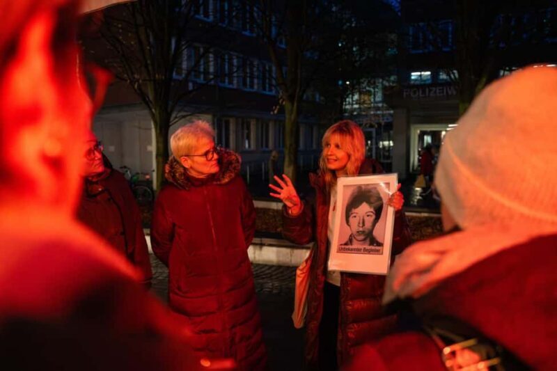 True x Crime: Dark, Scary, True  Münster's Most Notorious Criminal Cases - Key Points