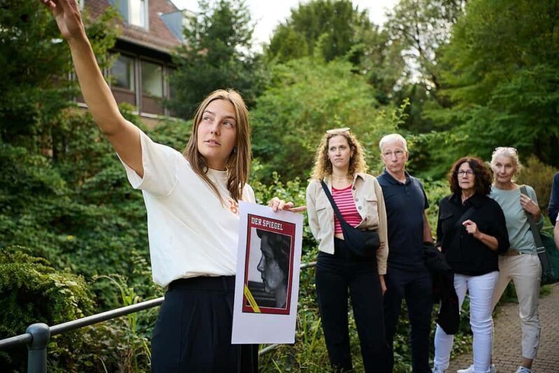 True x Crime: Dark, Scary, True  Münster's Most Notorious Criminal Cases - A Closer Look at the Münster Dark Side