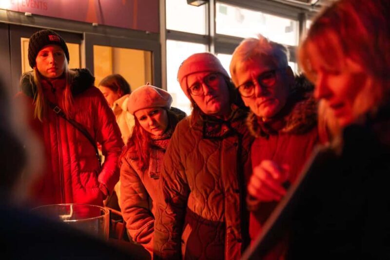 True x Crime: Dark, Scary, True  Münster's Most Notorious Criminal Cases - Frequently Asked Questions