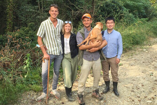 Truffle hunt and Barolo wine tasting - Discover the Secrets of Piedmont: Truffle Hunt and Barolo Wine Tasting Review