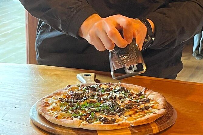 Truffle Hunt and Truffle Pizza Experience in Red Hill - An In-Depth Look at the Truffle Hunt and Pizza Experience
