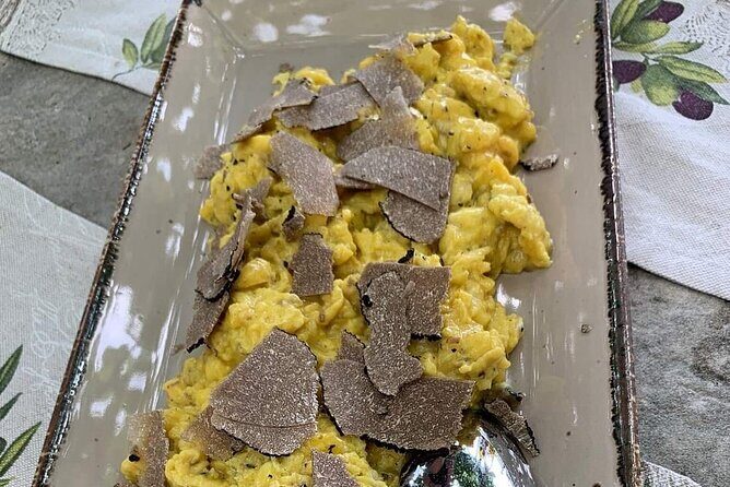 Truffle hunting adventure - FAQ