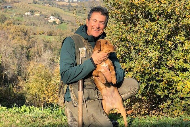 Truffle Hunting and Handmade Pasta in Ascoli Piceno - A Truly Authentic Food & Nature Experience in Marche