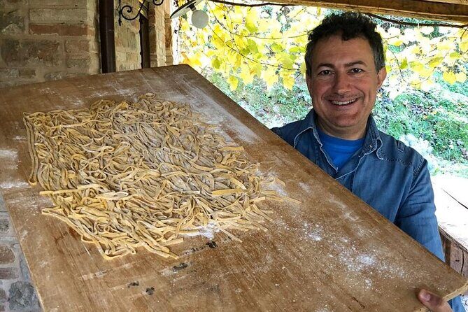 Truffle Hunting and Handmade Pasta in Ascoli Piceno - An In-Depth Look at the Truffle Hunting and Pasta Tour