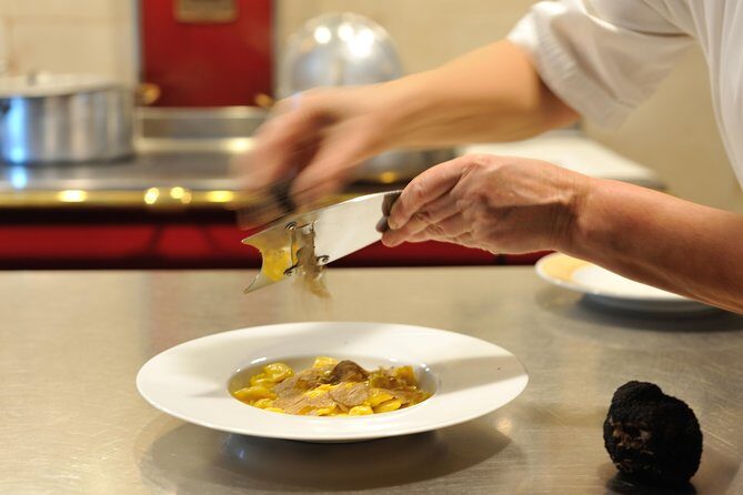 Truffle hunting and lunch experience in a restaurant - An In-Depth Look at the Itinerary