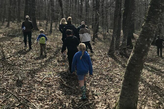 Truffle Hunting and Lunch Wine Tasting Experience at Cortecorbo - The Culinary Journey