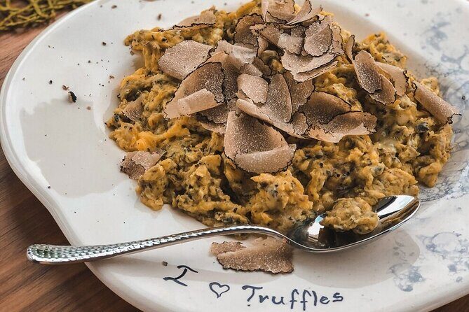 Truffle hunting & cooking tour - An In-Depth Look at the Truffle Hunting & Cooking Tour