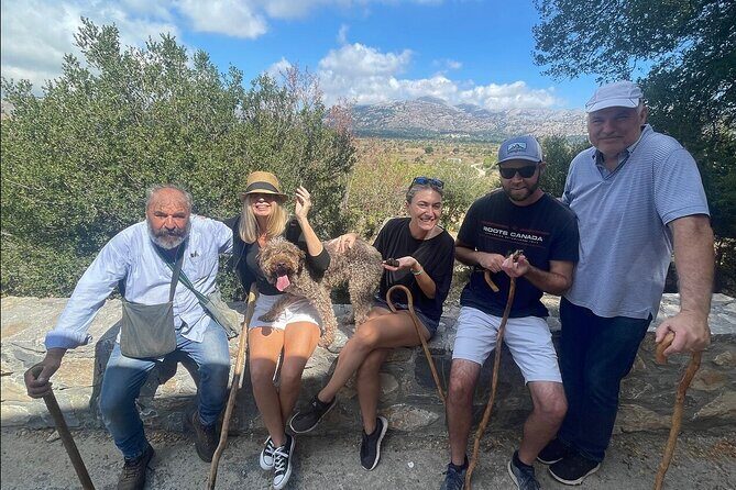 Truffle Hunting, Culinary & Wine Celebration from Heraklion - An In-Depth Look at the Tour Experience