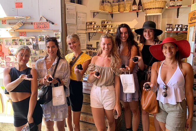 Truffle Hunting Experience Siena Tartufi - Final Thoughts