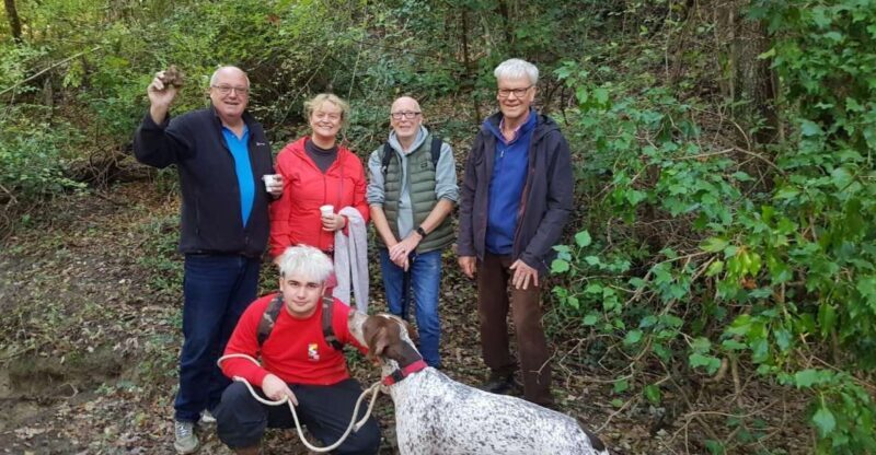 Truffle Hunting Experience with a Guide - Authentic Insights from Travelers