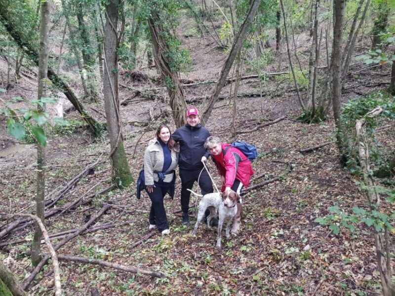 Truffle Hunting Experience with a Guide - FAQ