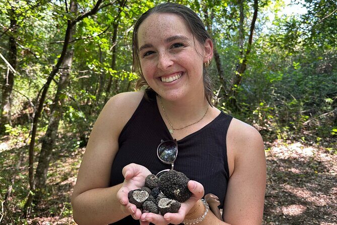 Truffle Hunting in San Gimignano - The Value of the Experience