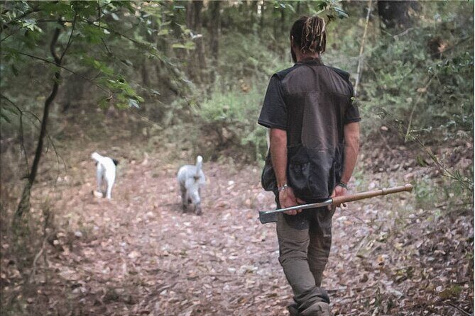 Truffle Hunting in San Gimignano - Final Thoughts