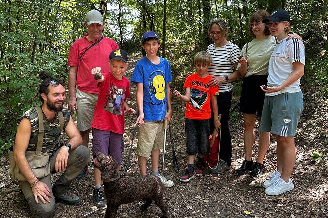 Truffle Hunting in San Gimignano - FAQ