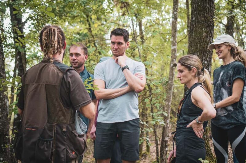 Truffle Hunting in San Gimignano - The Experience: What to Expect