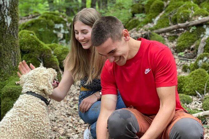 Truffle Hunting in Velebit with Gastronomic Experience - What Makes This Tour Special?