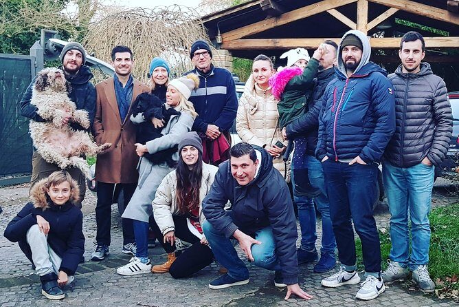 Truffle hunting near Rome with 7-course lunch - Who Is This Tour Best For?