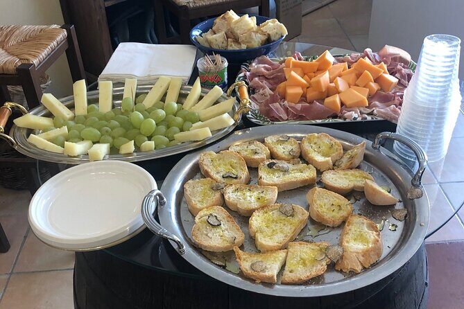 Truffle Hunting & Tasting in San Miniato Tuscany with Dogs - Key Points