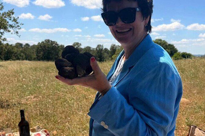 Truffle hunting with tasting in the woods - Final Words
