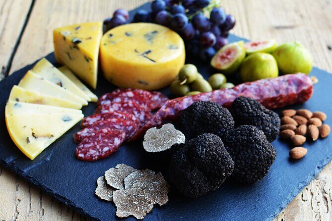 Truffle Hunting with Three Course Meal by Local Family - Authentic Family Hospitality